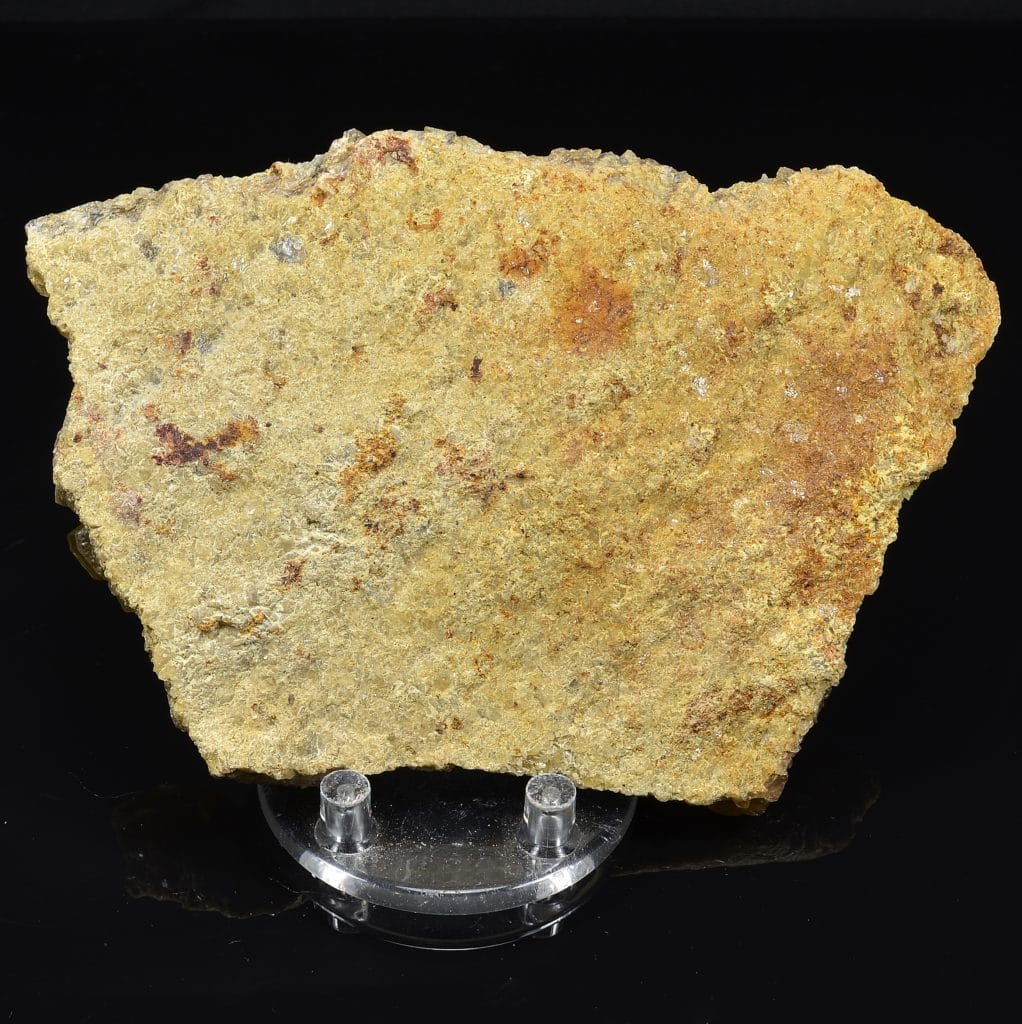 Barytine, Chatelguyon, Puy de Dôme, France.