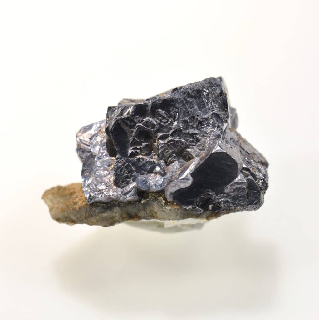 Galène de La Besse, Saint Julien aux Bois, Corrèze, France.