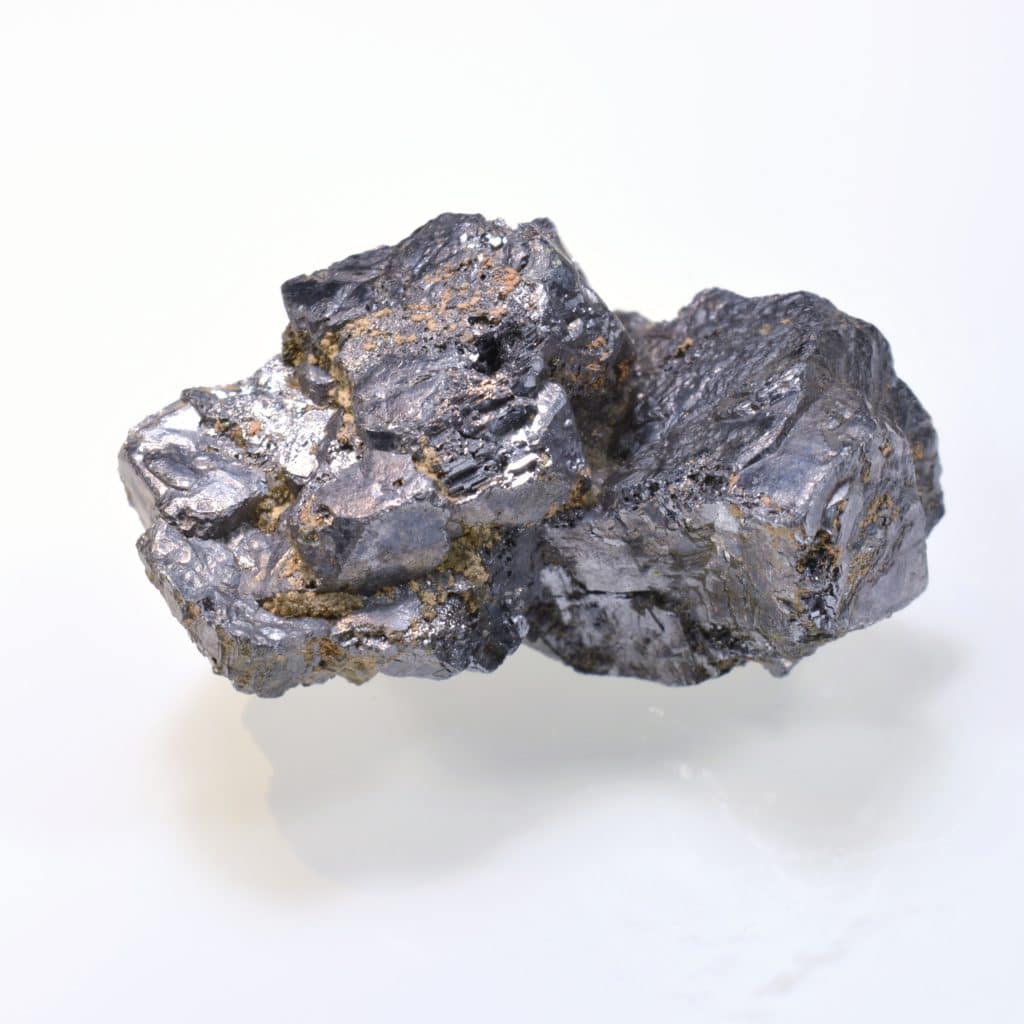 Galène de La Besse, Saint Julien aux Bois, Corrèze, France.