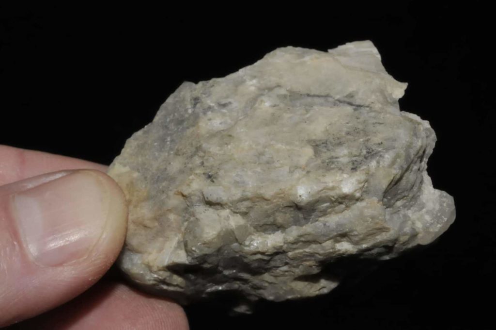 Orthose (feldspath) de Haute-Vienne en Limousin (ex Deyrolle)