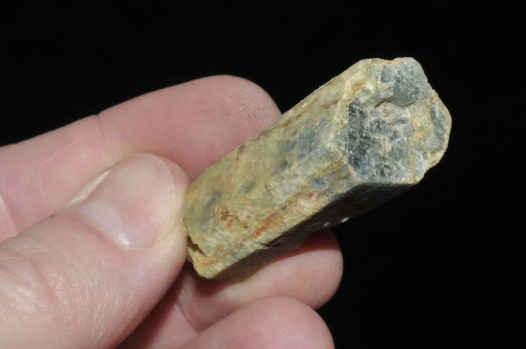Béryl de Madagascar (ex Deyrolle)