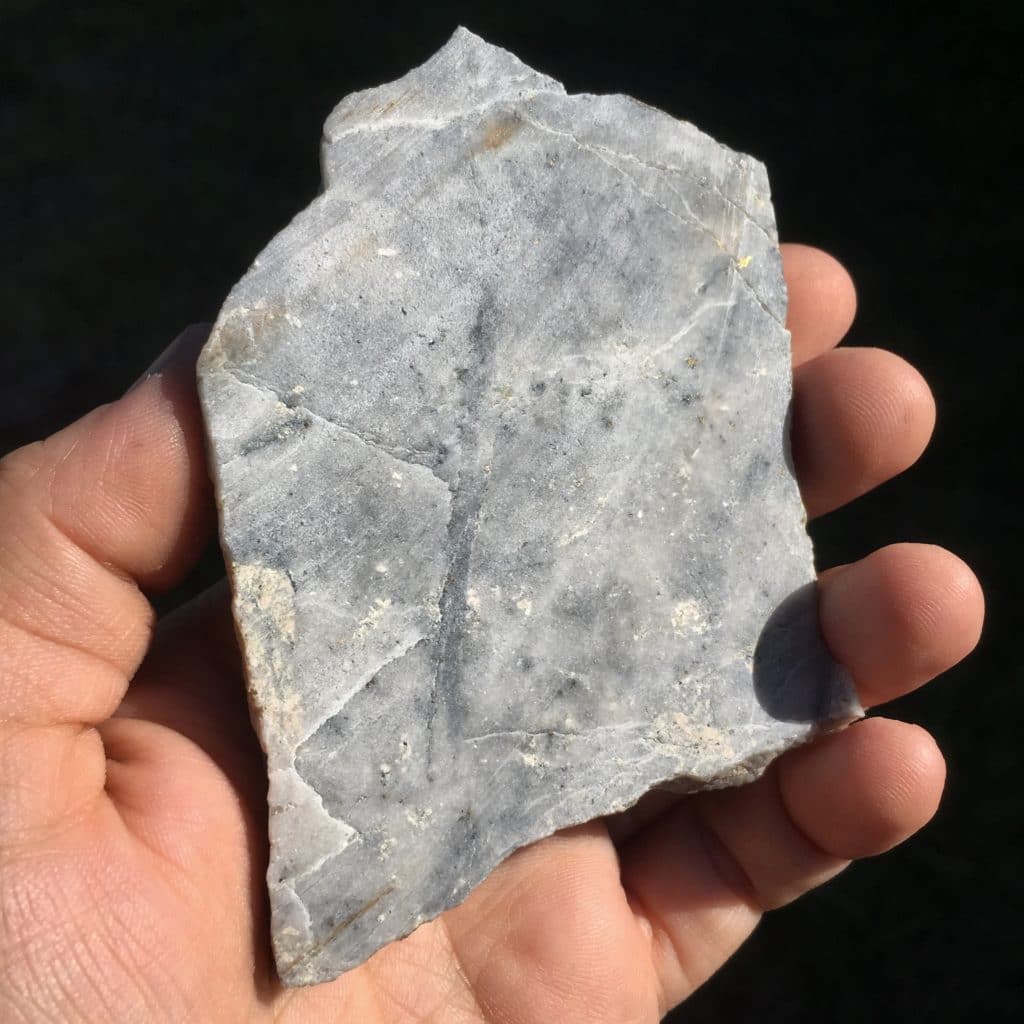 Or natif, Cros Gallet, Le Bourneix, Haute Vienne, France.