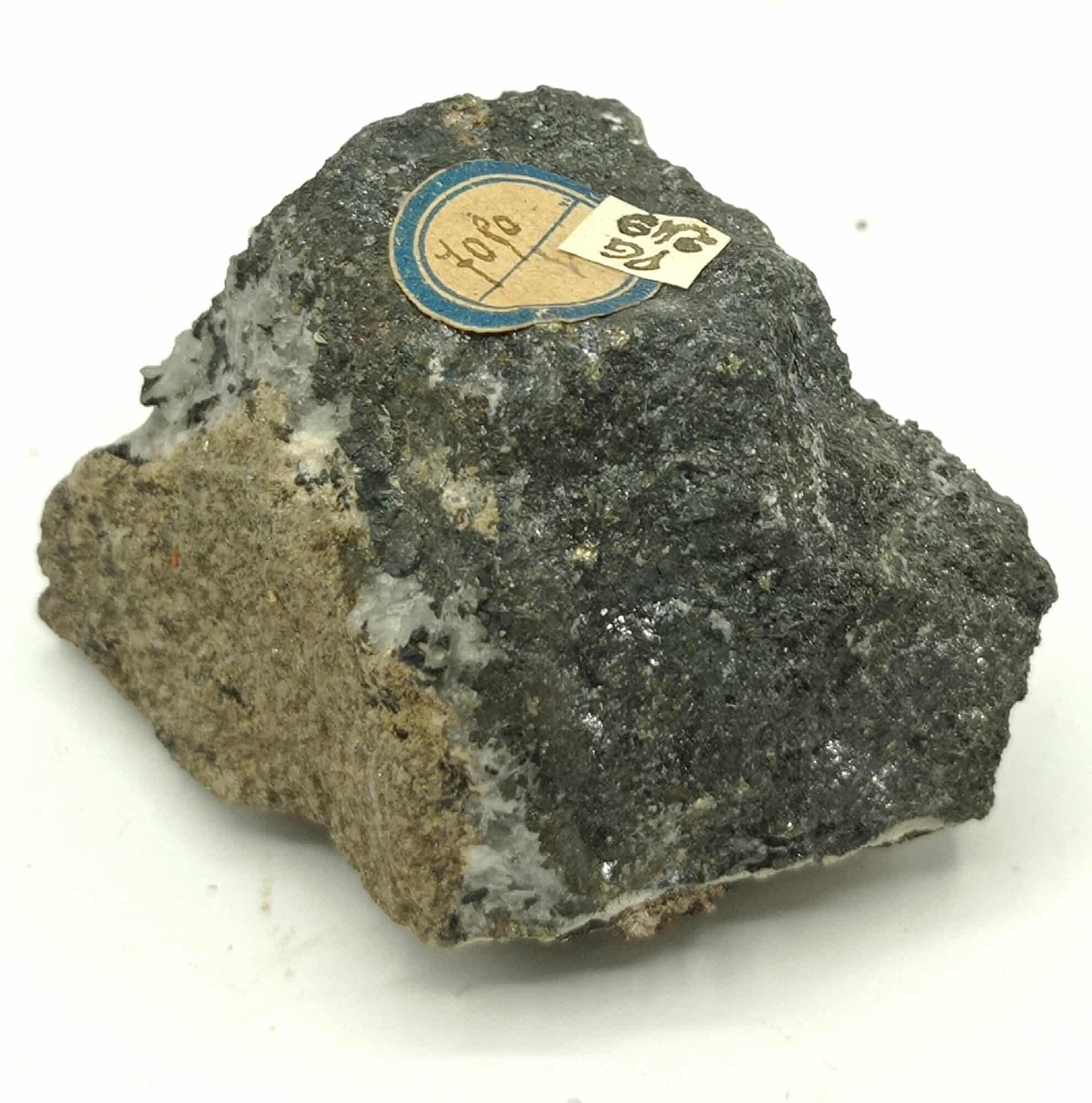 Argent natif, La Valenciana, Mexique.