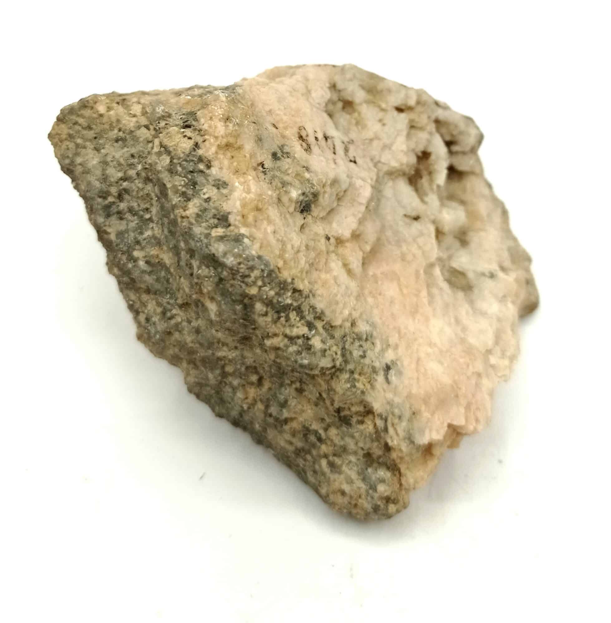 Galène et Dolomite, Saint-Amant-Roche-Savine, Puy-de-Dôme.