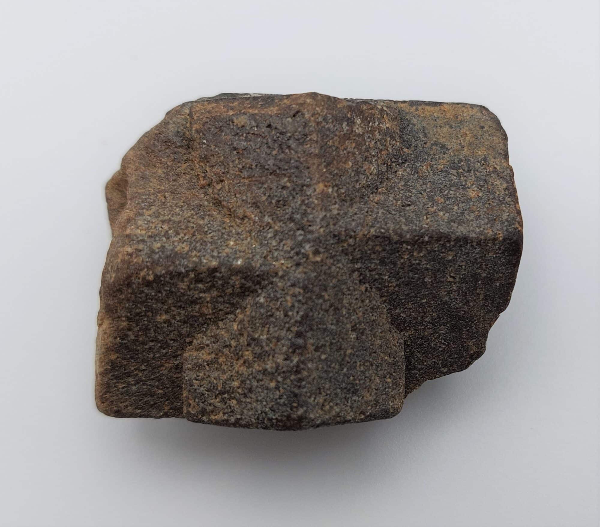 Staurolite Coray Scaër, Finistère, Bretagne.