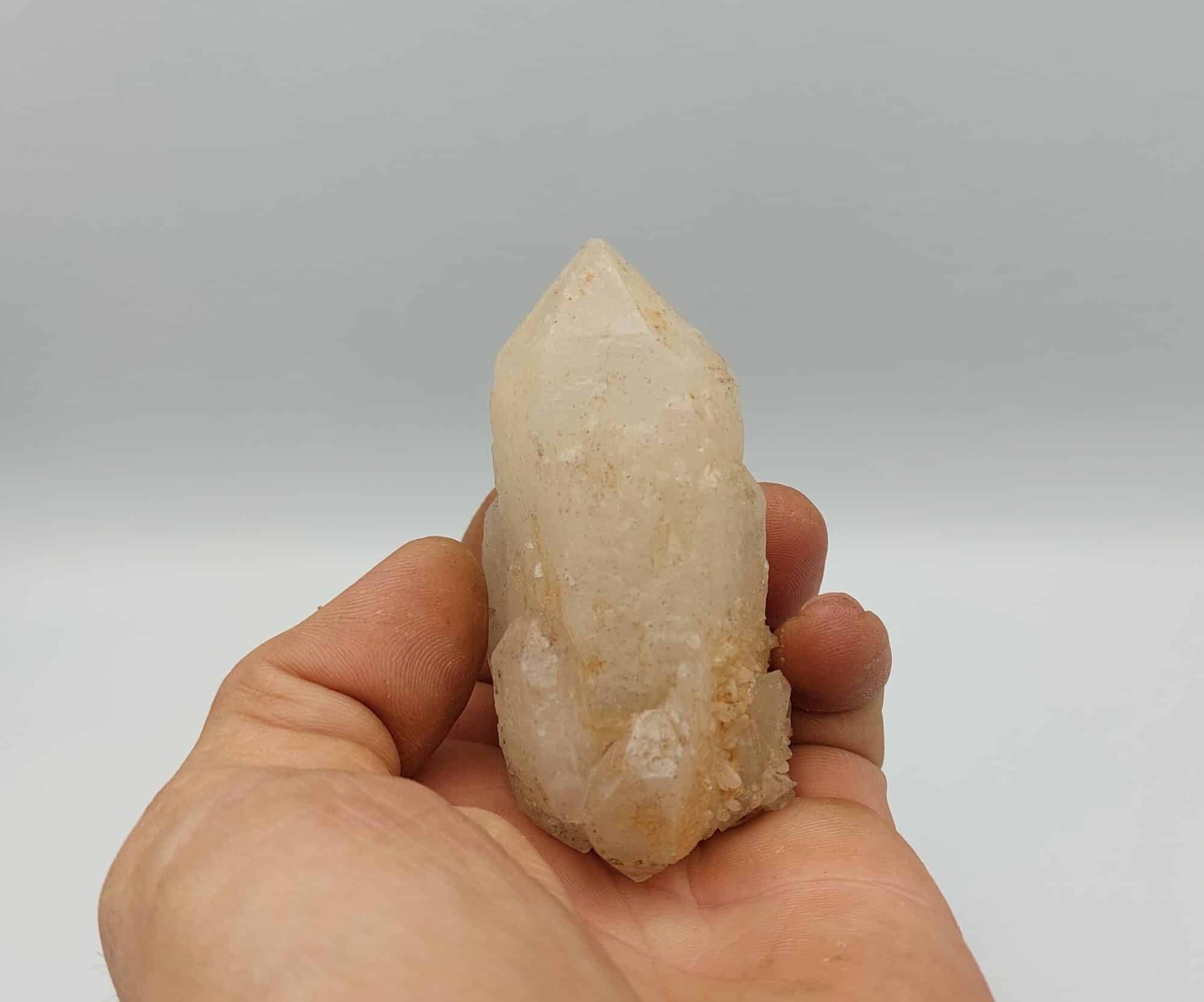 Quartz, Beaumont, Ardèche.