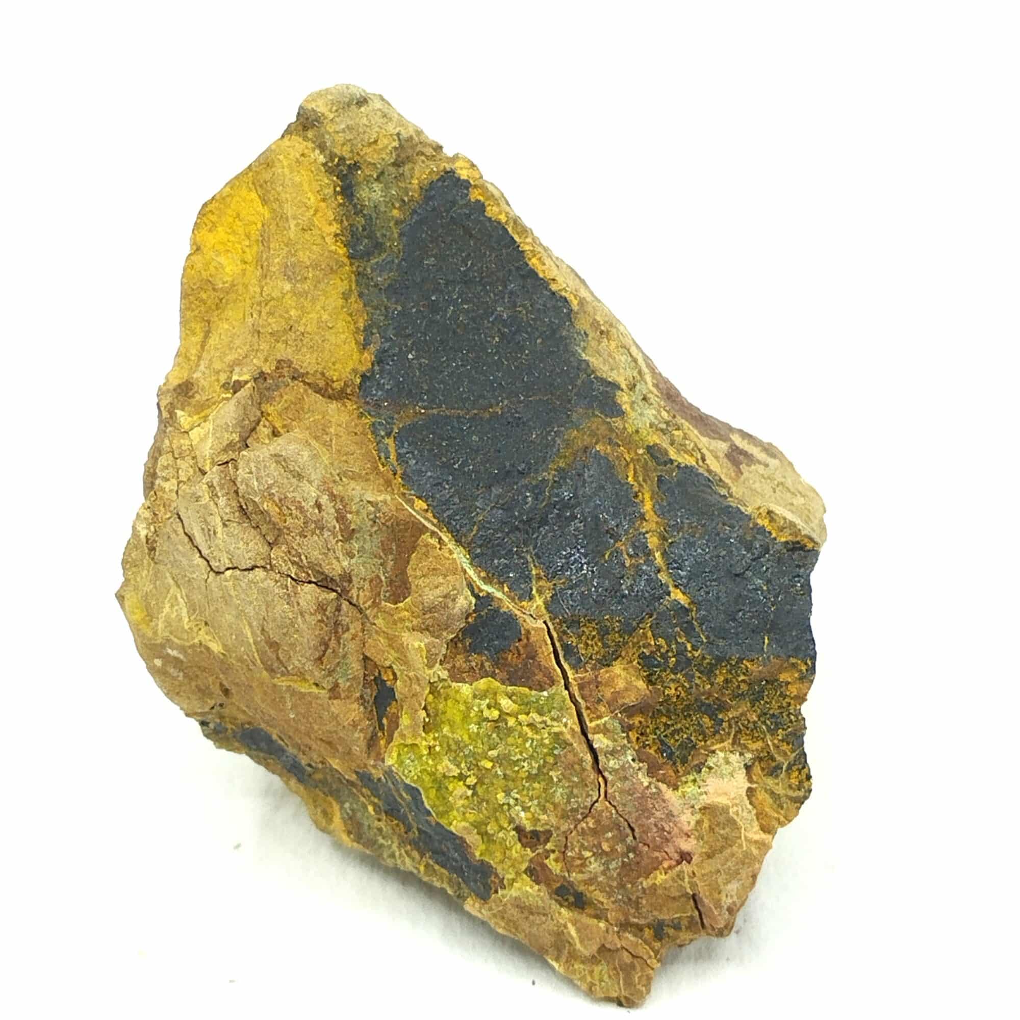 Pechblende, Le Mas d’Alary, Hérault, France.