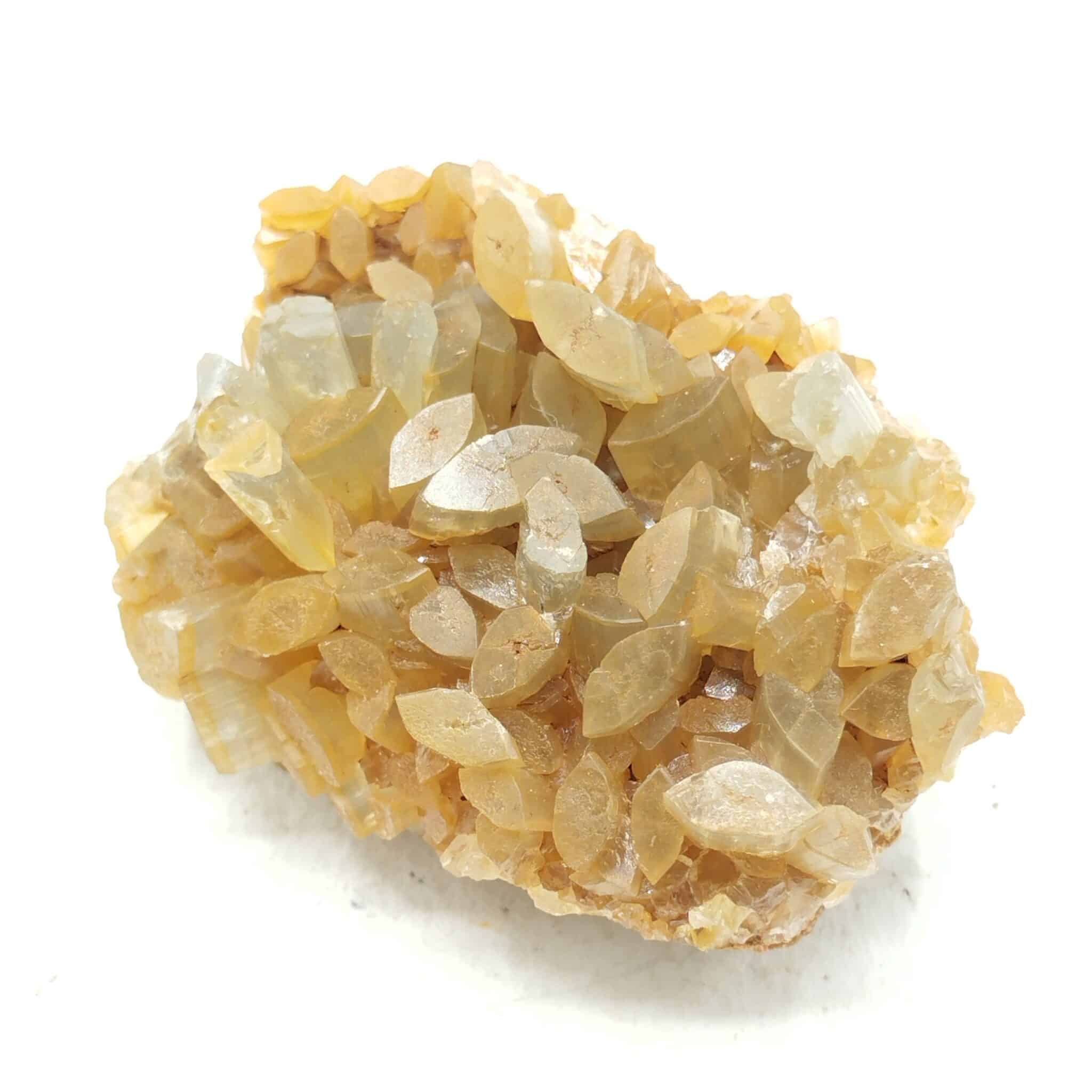 Baryte (barytine) en cristaux, minéraux en vente, description et photos.
